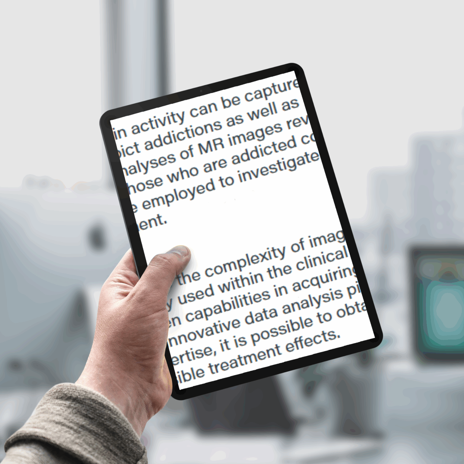 Global Imaging Core Lab for Quality Trials | Perceptive